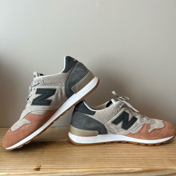 New Balance | Shoes | New Balance 67 Made In England Year Of The Rat ...